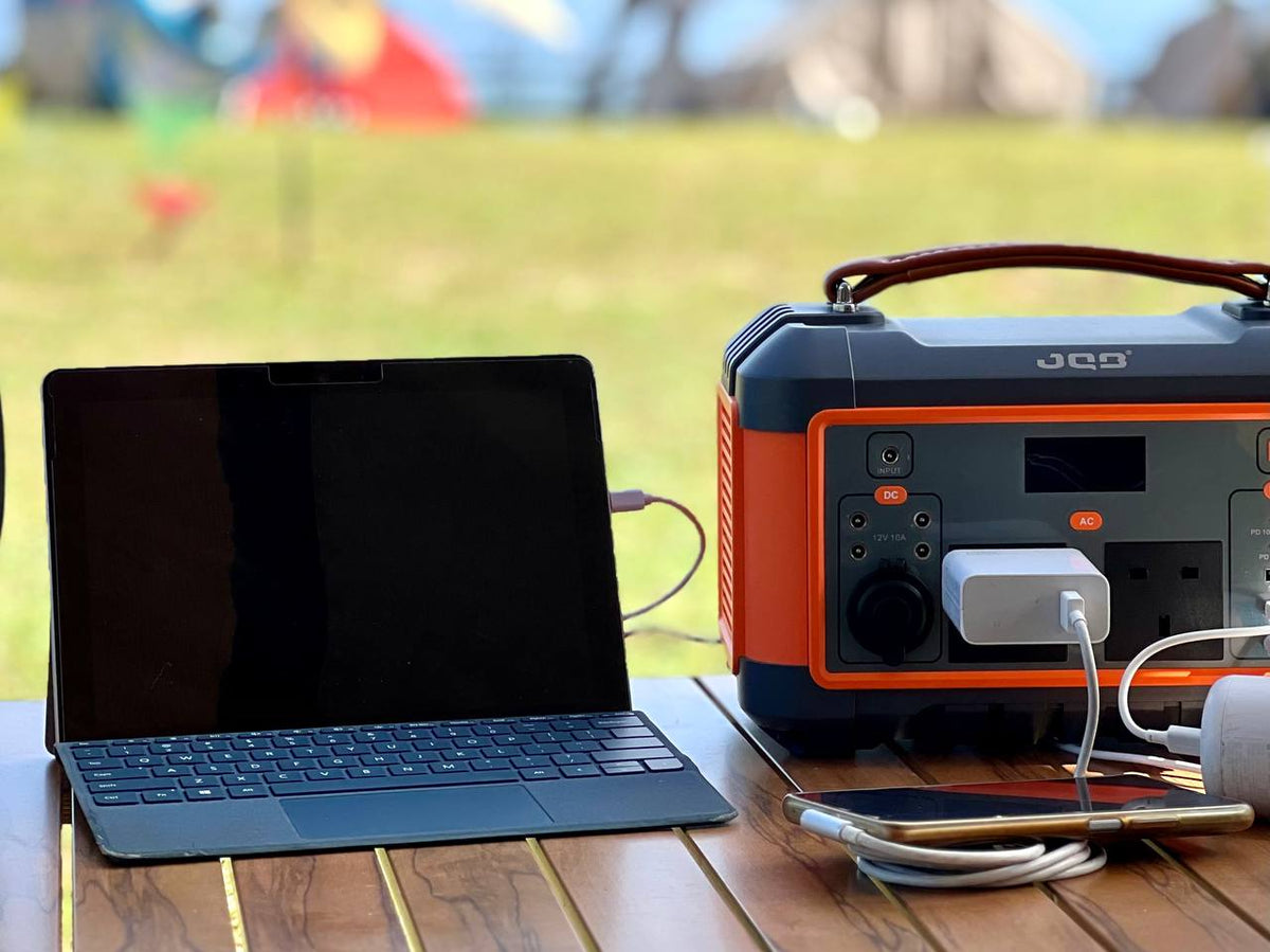 JQB - Portable Power Station | Solar Panel | Jump Starter – JQB Asia