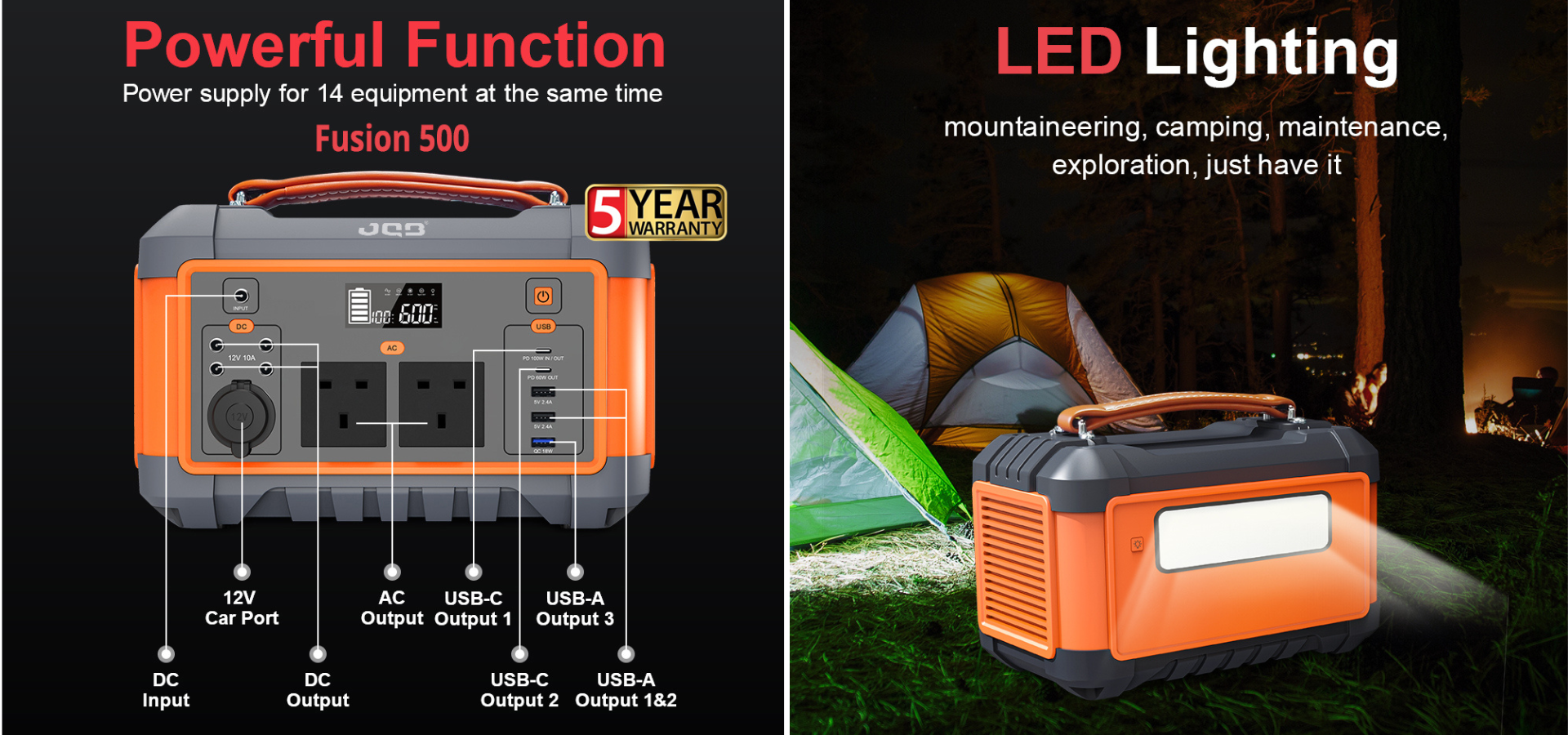 JQB - Portable Power Station | Solar Panel | Jump Starter – JQB Asia